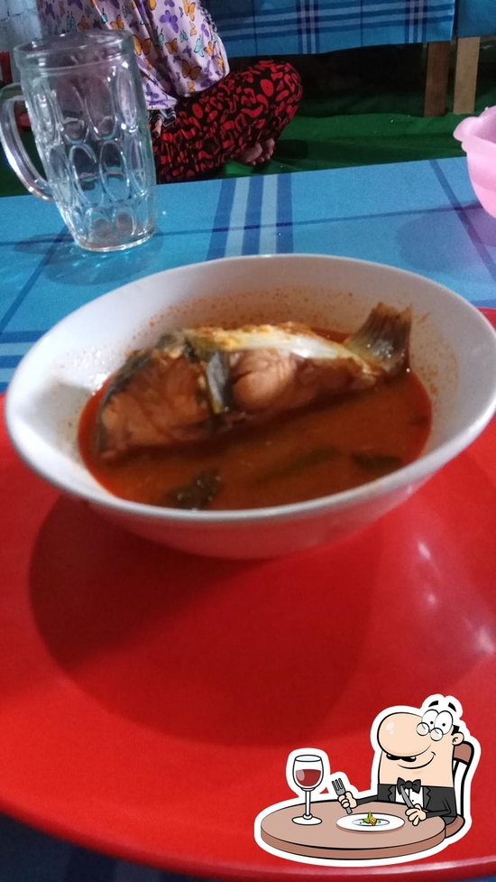 Pindang Hasan restaurant, Campur Asri - Restaurant reviews