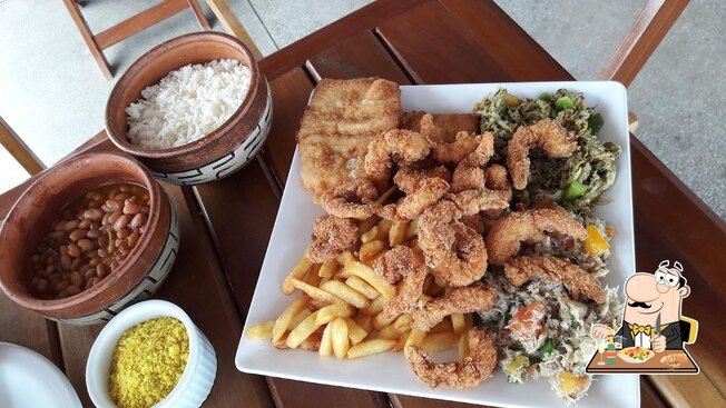 Quiosque do Péricles pub & bar, Brasil - Restaurant reviews