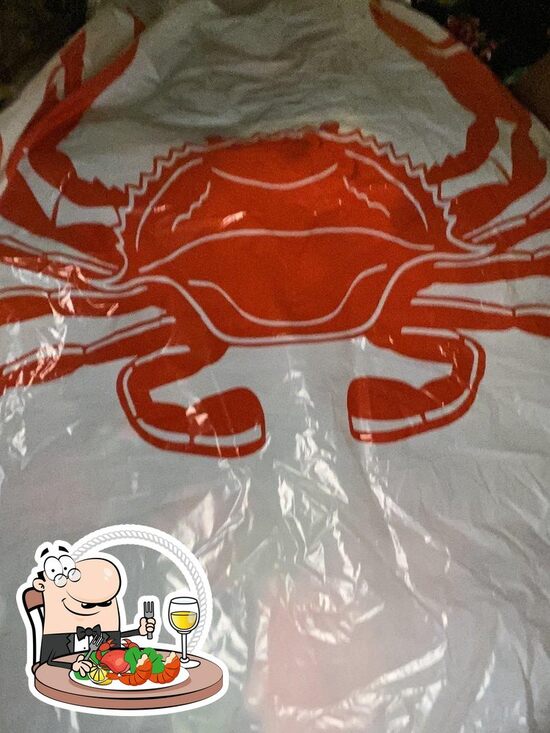 ROCKIN CRAB in Lithonia - Restaurant menu and reviews