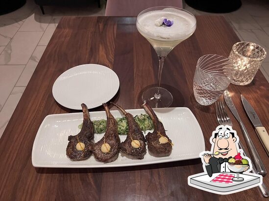 Sérêvène, 1920 Collins Ave in Miami Beach - Restaurant reviews