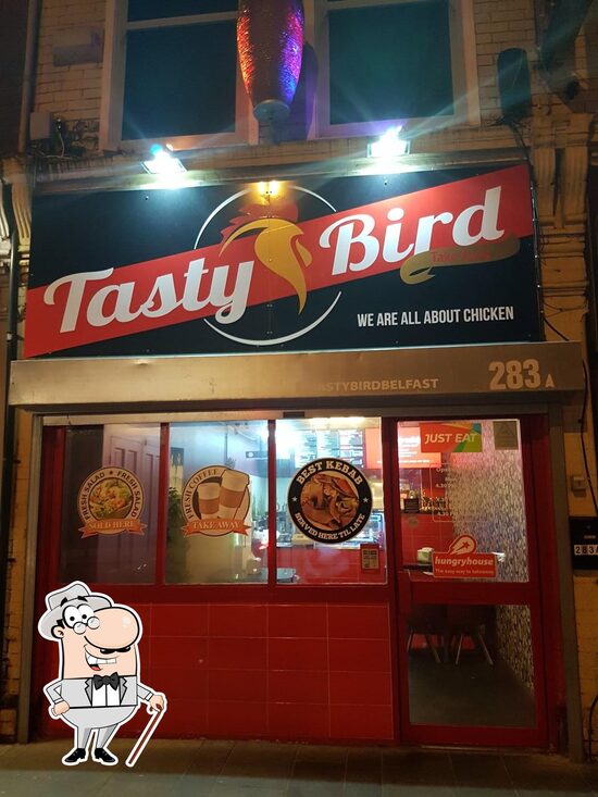 TASTY BIRD, Belfast - Restaurant menu, prices and reviews