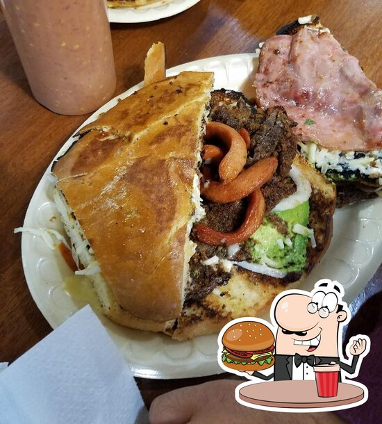 Tacos La Banqueta Puro DF, Fort Worth - Restaurant menu, prices and reviews