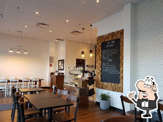 The Grounds Coffeehouse & Bakery, Thorold - Restaurant menu, prices and ...