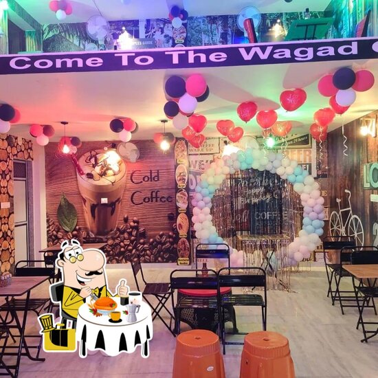 The wagad cafe, Sagwara - Restaurant reviews