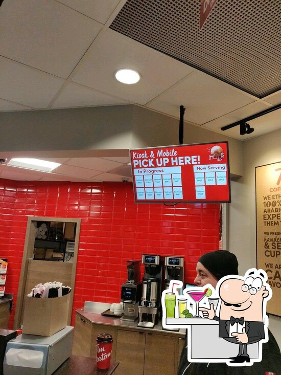 Tim Hortons, 22985 Dewdney Trunk Rd in Maple Ridge - Restaurant menu ...