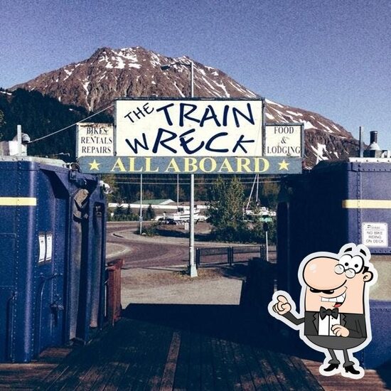 Train Wreck, Seward - Restaurant menu, prices and reviews