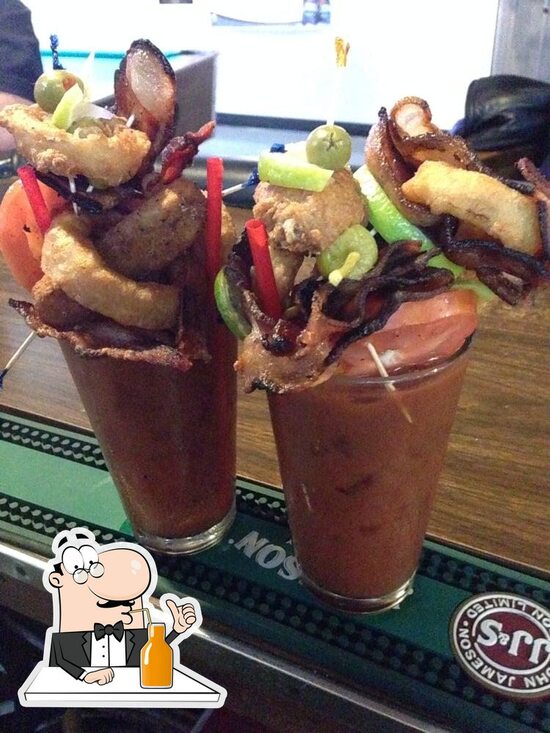 West Sac Sports Bar & Grill, West Sacramento - Menú del restaurante ...