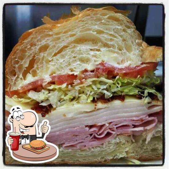 Main Street Deli, 465 N Main St in Springboro - Restaurant menu and reviews