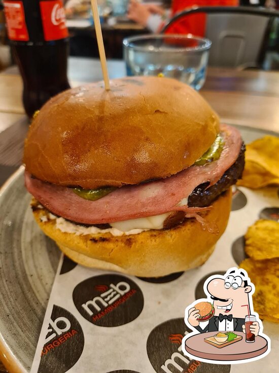 Meburger restaurant, Riccione - Restaurant reviews