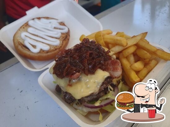 Ugly Burger ZA, Cape Town - Restaurant menu, prices and reviews