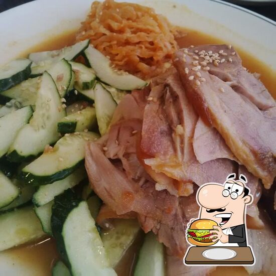 Restaurante Wonjo Hanyang Jokbal, Busan, 13 Gwangbok-ro - Opiniones del ...