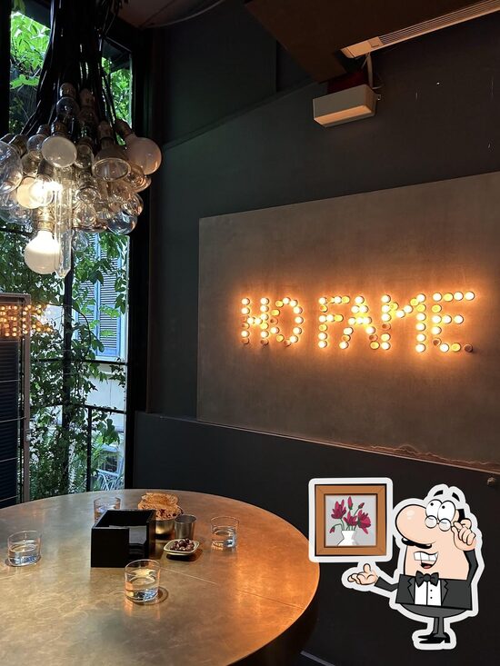 Dry, Milan, Moscova - Restaurant menu, prices and reviews