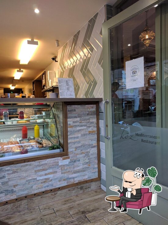 Koz Restaurant, Beckenham - Restaurant menu, prices and reviews