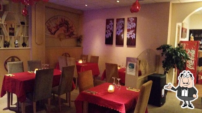 Menu at Maple Chinese Restaurant, Ballinrobe