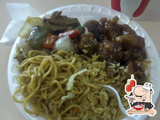 Menu at China Pantry restaurant, Rapid City, N Maple Ave