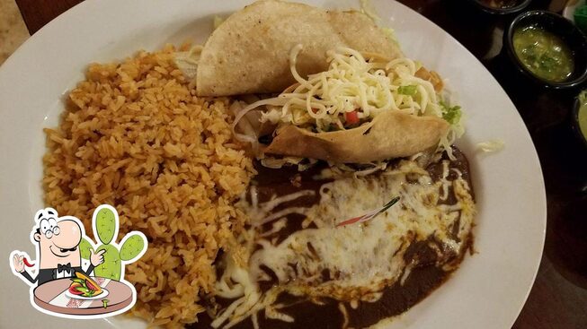 Los Tres Chiles in Santa Rosa - Restaurant menu and reviews