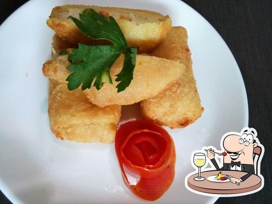 Uncle Loe Opi Mall cafe, Palembang - Restaurant reviews