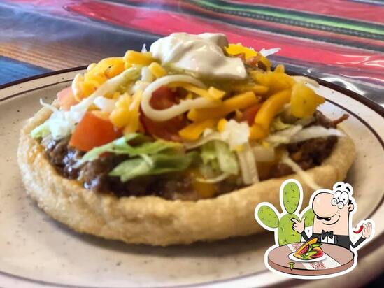 Chelino's Mexican Restaurant (4221 S Robinson Ave), 4221 S Robinson Ave ...