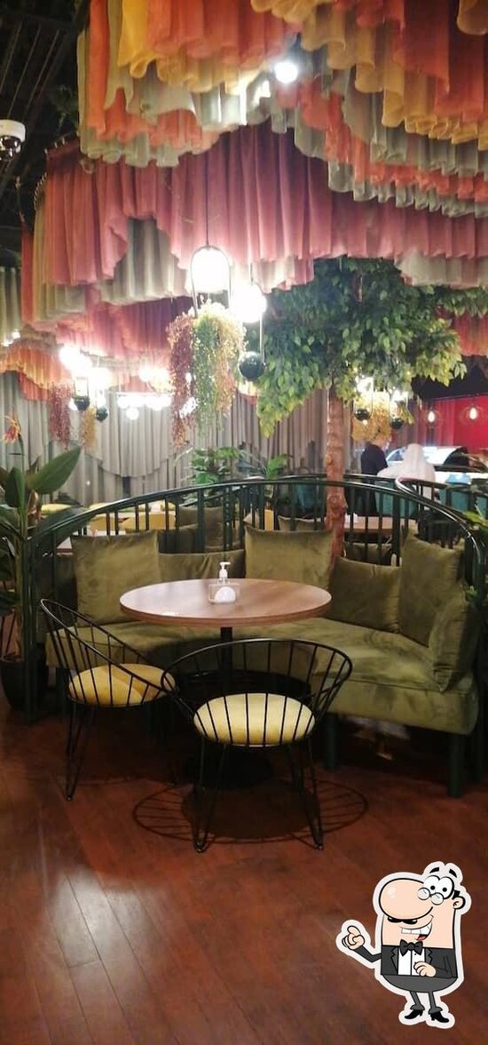 FOREST CAFE & RESTAURANT, Abu Dabi - Opiniones del restaurante