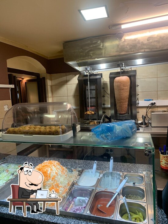 Kebab house Karlin, Prague - Restaurant menu, prices and reviews