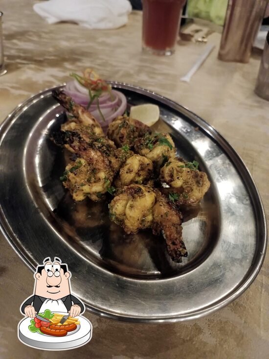 Bageecha - Novotel Mumbai Juhu Beach, Mumbai - Restaurant menu, prices ...