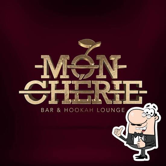 Menu at Mon Chérie pub & bar, Frankfurt