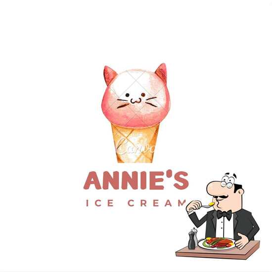Annie's Ice Cream - North Vancouver, North Vancouver - Restaurant menu ...