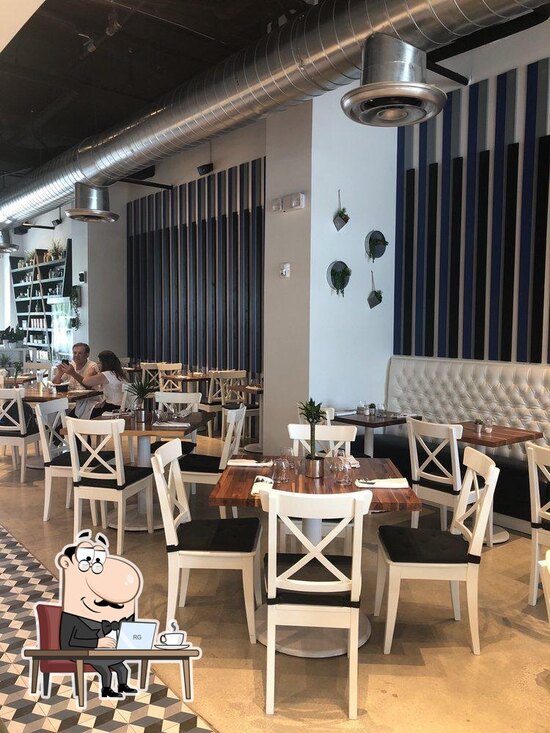 Aprile Restaurant - Doral, Doral - Menú del restaurante, precios y reseñas