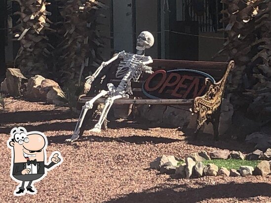 Death Valley Brewing in Tecopa - Restaurant menu and reviews