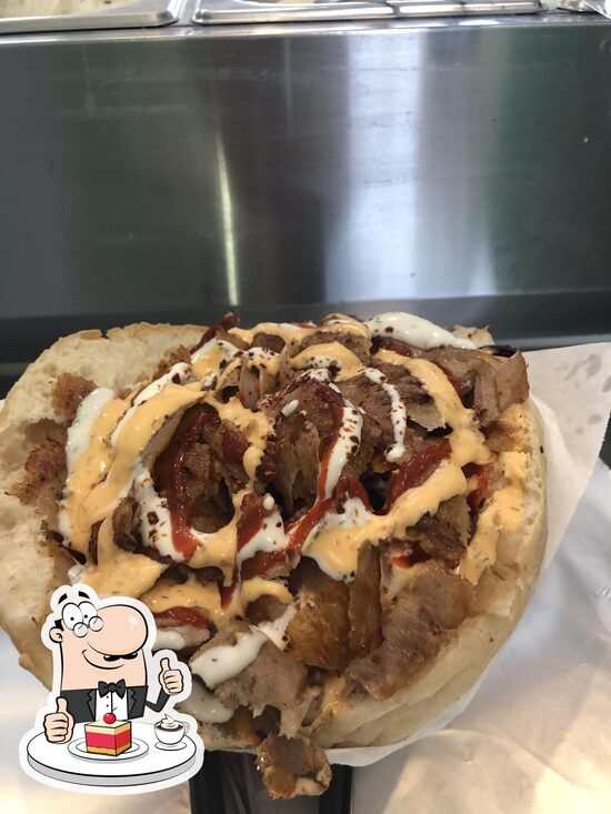 Speisekarte von Family Döner, Aschaffenburg