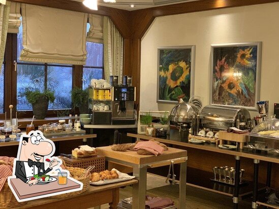 Speisekarte von Hotel Schwanen in Metzingen cafe, Metzingen