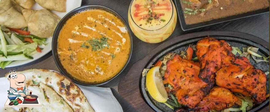 Menu at INDIAN RAJWADA FOOD COURT, Gurugram