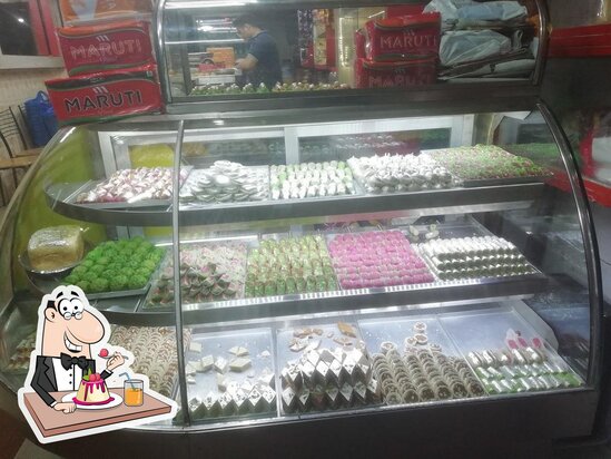 Menu at Mahavir Sweet Mart, Rentlav