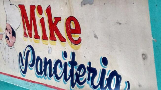 Menu at Mike Panciteria restaurant, Malolos