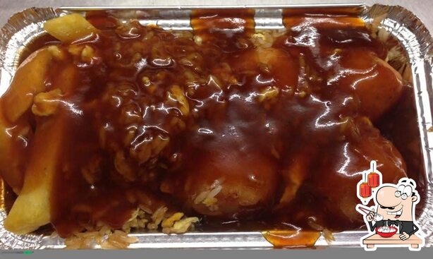 Ming Hong, Pontypridd - Restaurant menu, prices and reviews