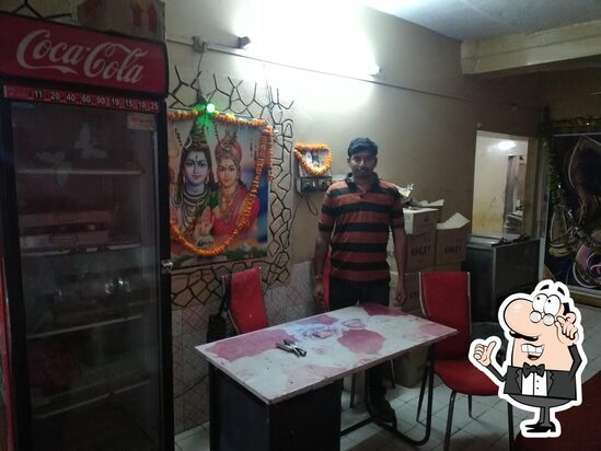 Menu at New Neelima Hotel, Samarlakota