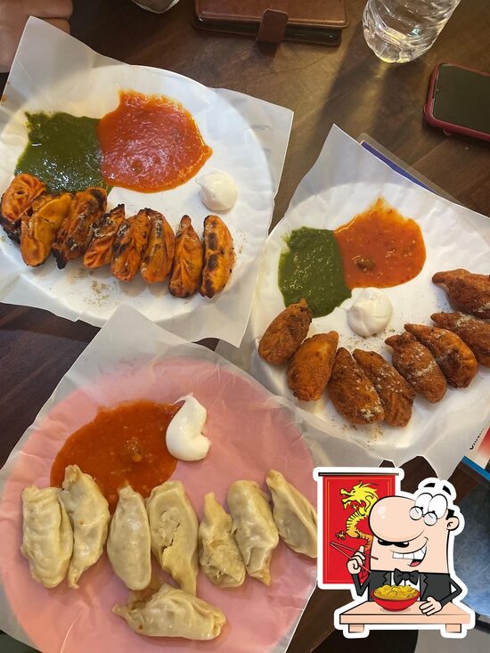 Menu at Royal Khim momos corner, Pimpri-Chinchwad