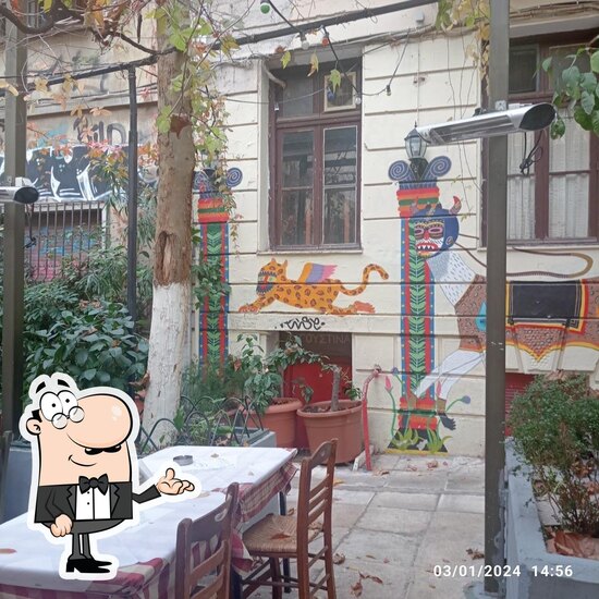 Rozalia, Athens, Omonia - Restaurant menu, prices and reviews