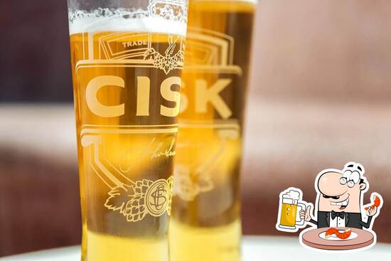 Menu at The Cisk Tap pub & bar, Birkirkara