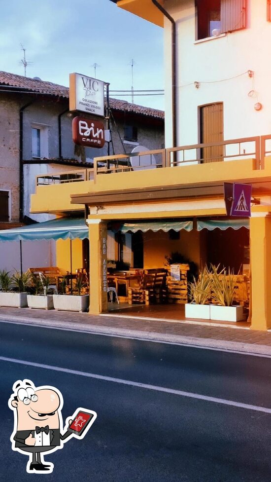 Vic Bar, Crocetta del Montello - Restaurantbewertungen