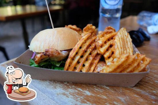Wild Burgers, Currumbin - Restaurant menu, prices and reviews
