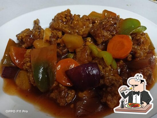 Wildcard OTB Bar and Restaurant, Manila - Restaurant menu, prices and ...