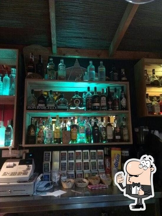 Menu at El Callao pub & bar, Morro Jable
