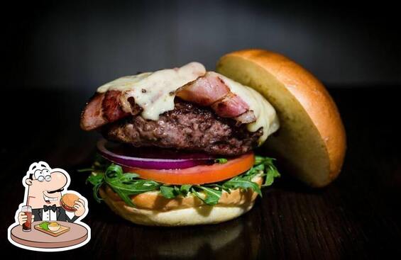 Haché Burgers Shoreditch, 147 Curtain Rd in London - Restaurant menu ...