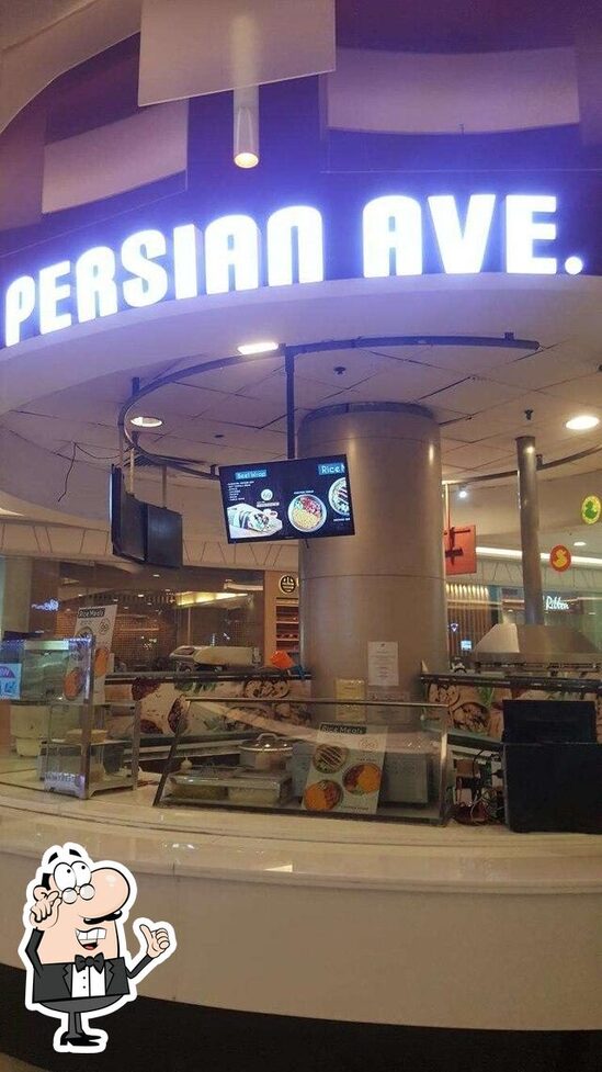 Persian Avenue restaurant, Quezon City, J27Q+W35 - Restaurant menu and ...