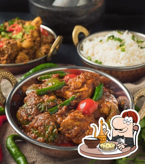 Green Chilli in Wokingham - Restaurant menu and reviews
