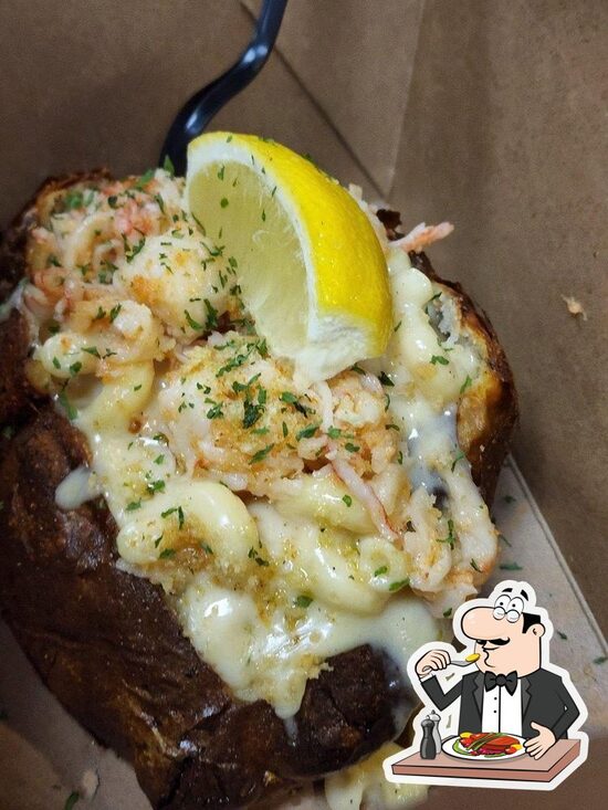 Rock N’ Potato, Las Vegas - Restaurant menu, prices and reviews
