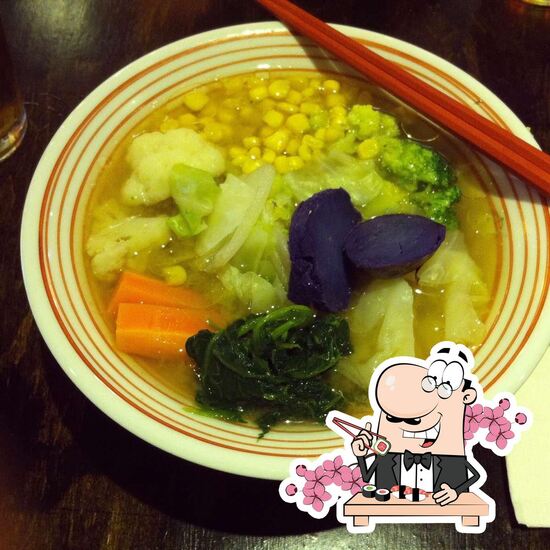 Lucky Cat, 232 E 53rd Street in New York City - Restaurant menu and reviews