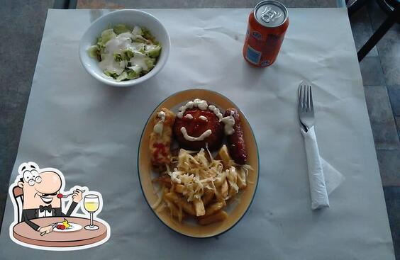 Tucker’s Fish & Chips in Crewkerne - Restaurant menu and reviews