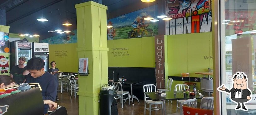 Body Fuel Cafe, Taupo - Restaurant menu, prices and reviews